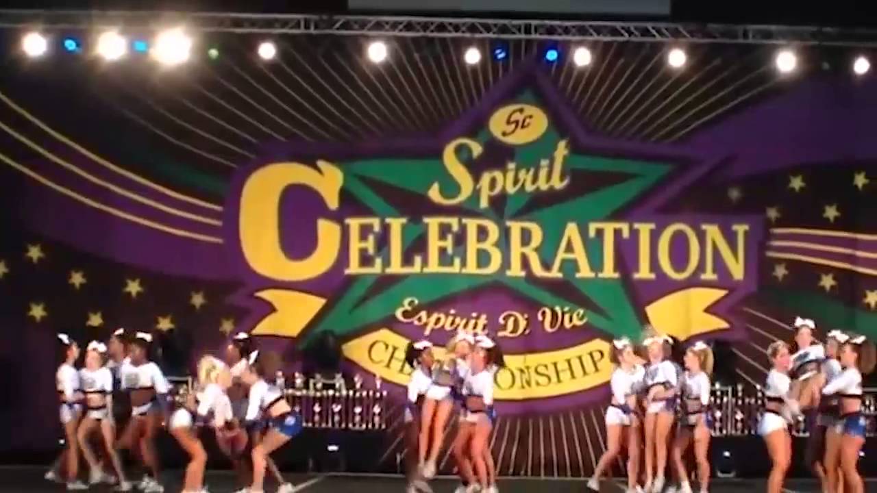 Cheer - extreme. CHEER ATHLETICS PANTHERS SPIRIT CELEBRATION WORLDS ...