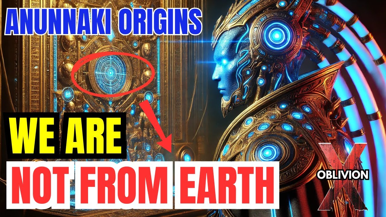 Annunaki Documentary | WHY ARE WE HERE? Scary Truth Behind the Original Bible Story - YouTube