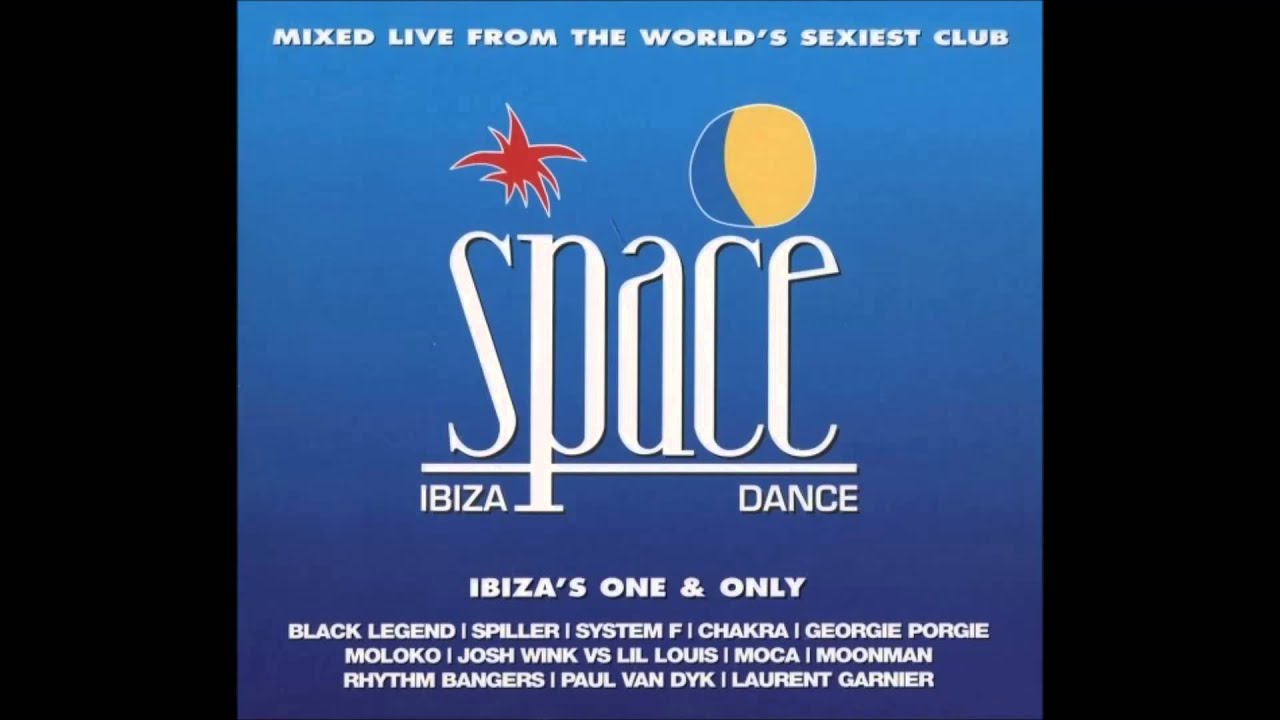 Space Ibiza Dance cd2 - YouTube