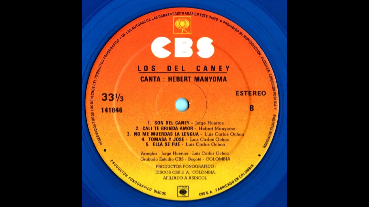 Son Del Caney - Los Del Caney - YouTube