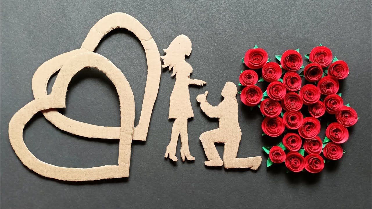 DIY Engagement Ring Tray Decoration Ideas At Home/ Engagement Ring ...