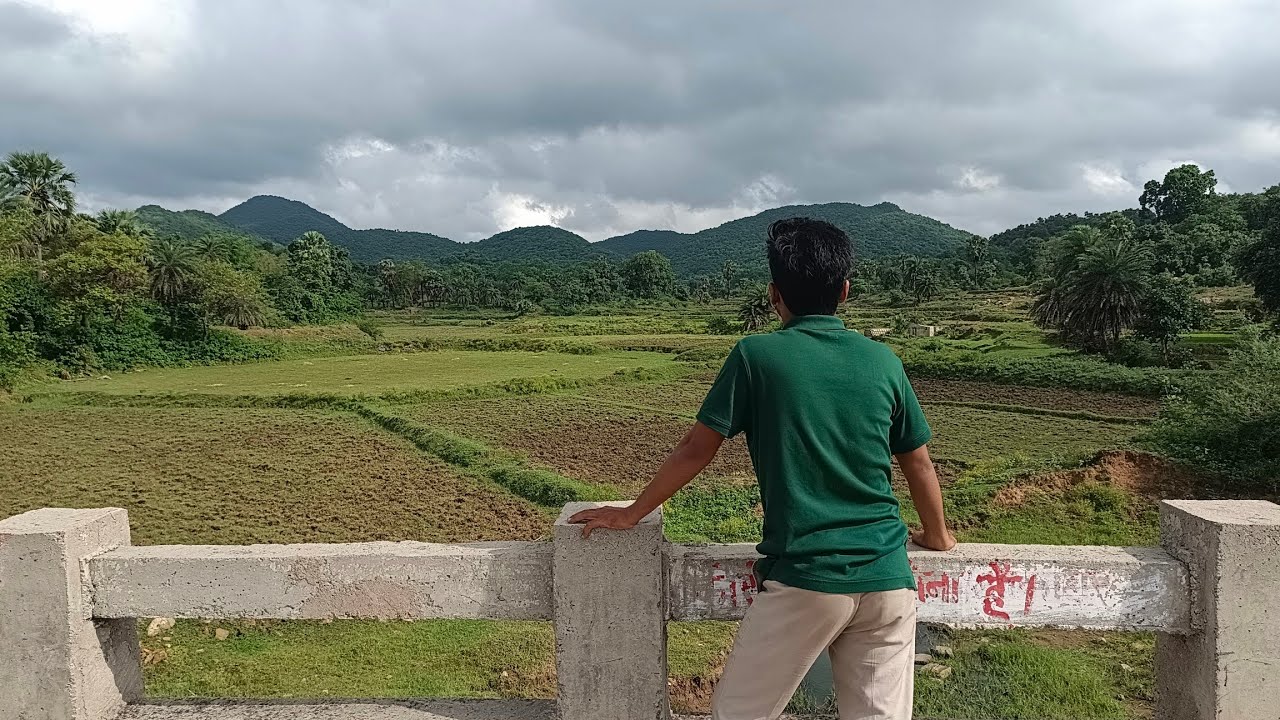 DUMKA BEST PLACE TO VISIT. BASKI CHOWK. - YouTube