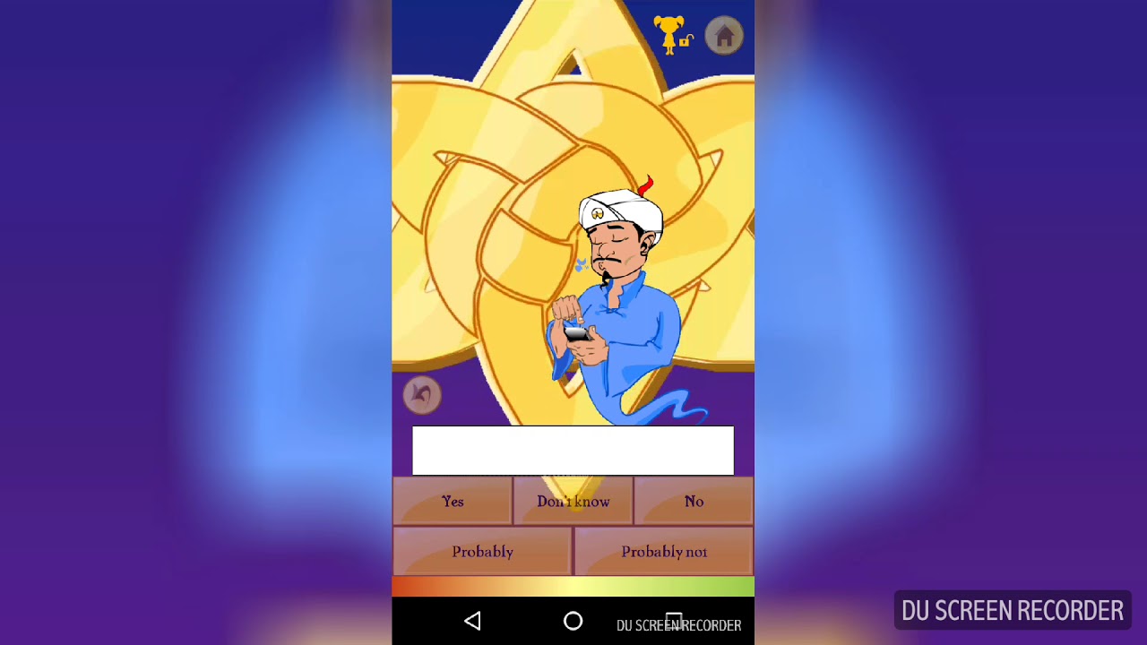 Akinator lite -can we bear him?? - YouTube