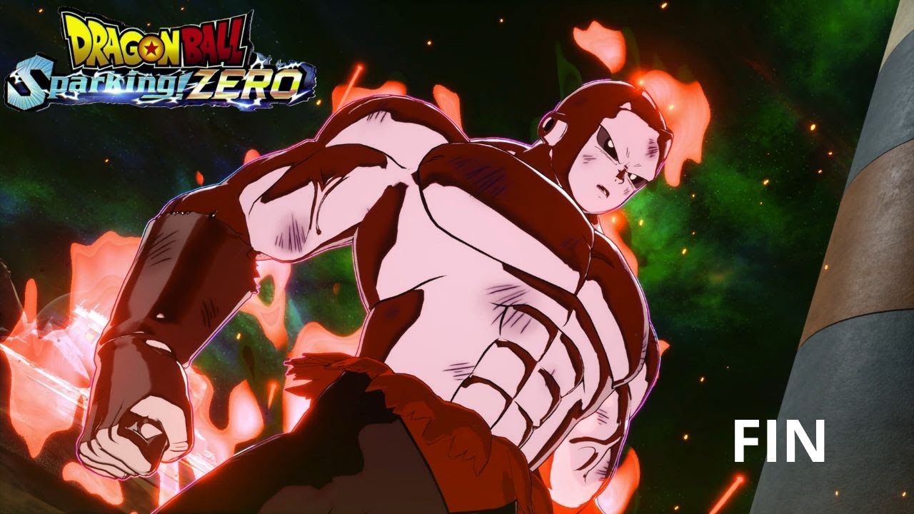 FIN DU LET'S PLAY DBZ SPARKING ZERO #21 - YouTube