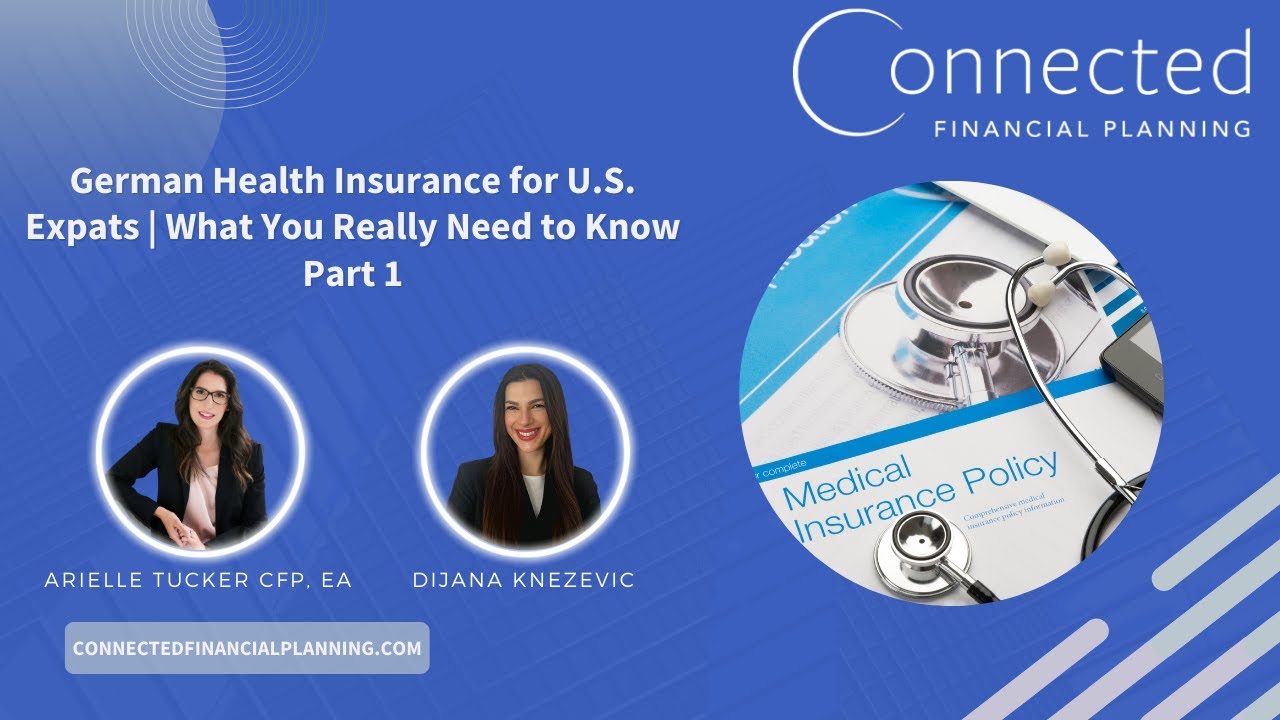 German Health Insurance for U.S. Expats | What You Really Need to Know ...
