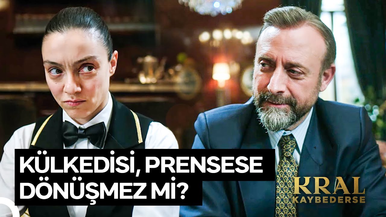 Var Olan Tek Şey Bizim Sihre Olan İnancımız... | Kral Kaybederse - YouTube