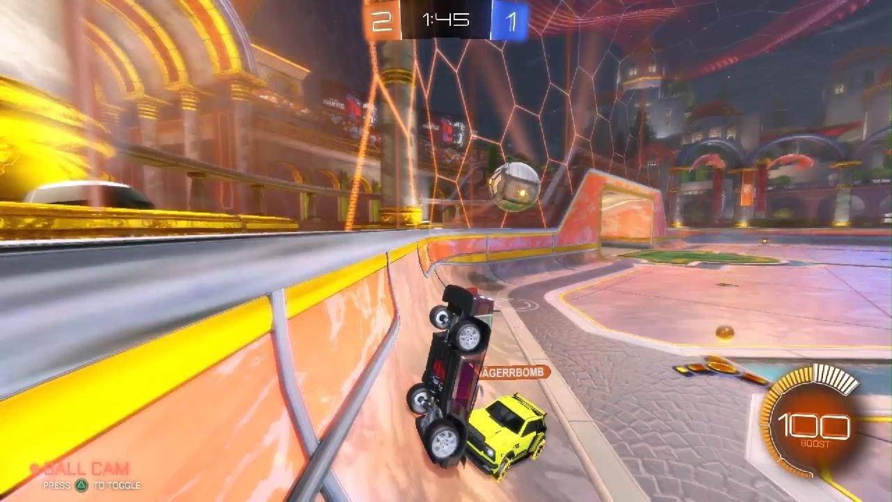 Epic save #3 | RL - YouTube