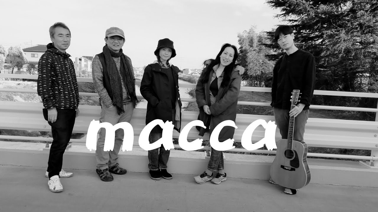 macca みやしろストリートミニライブ 2022年3月20日 - YouTube