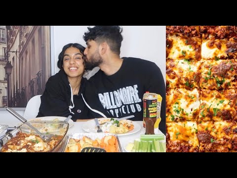 easy cheeeeeeesy lasagna | cooking with Tanya - YouTube