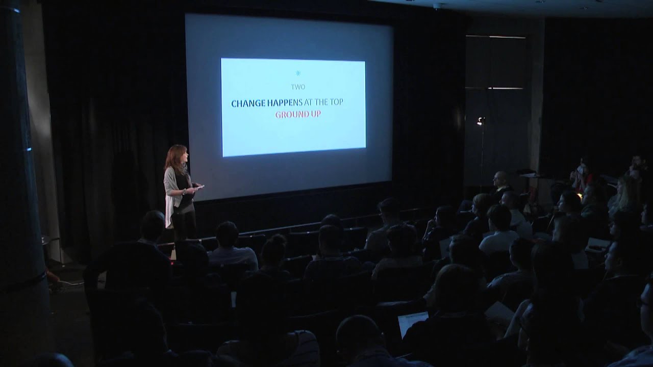 6 myths about women's rights: Jessica Tomlin at TEDxElginSt - YouTube