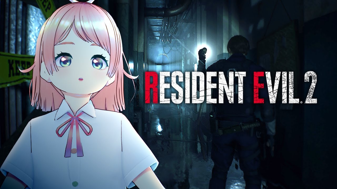 🚔no more free zombie bites! | Resident Evil 2 - YouTube