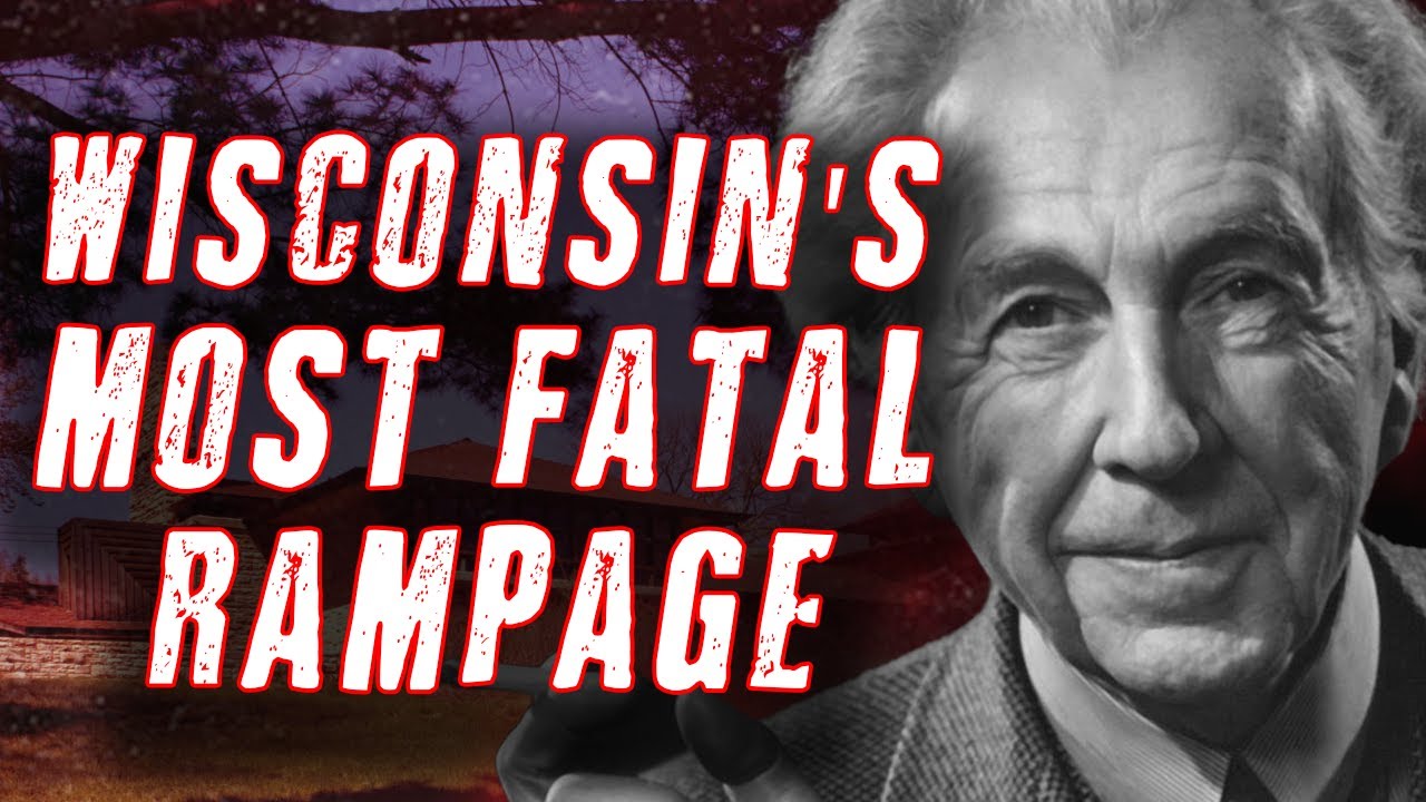 Frank Lloyd Wright's Massacre At The Taliesin House - The Famed ...