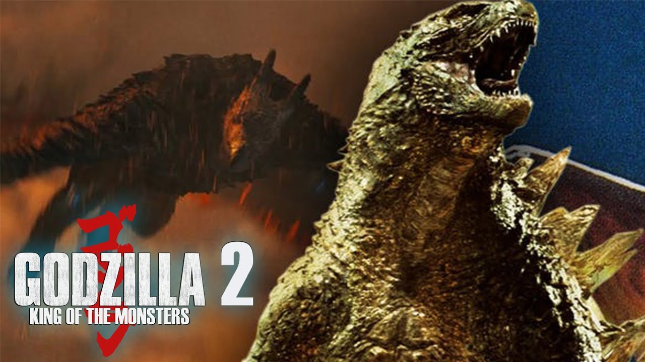 GODZILLA vs RODAN - King of the Monsters - YouTube