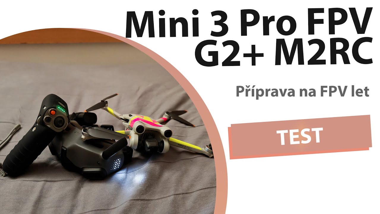 DJI Mini 3 Pro vs DJI FPV Goggles 2 vs Motion RC2 - YouTube