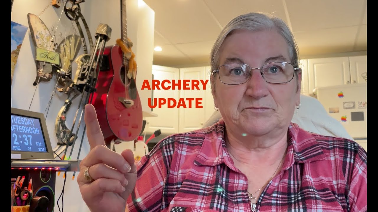 Update On My PSE X Force Super Short Pro Series Compound Bow: Let's Talk Archery! - YouTube