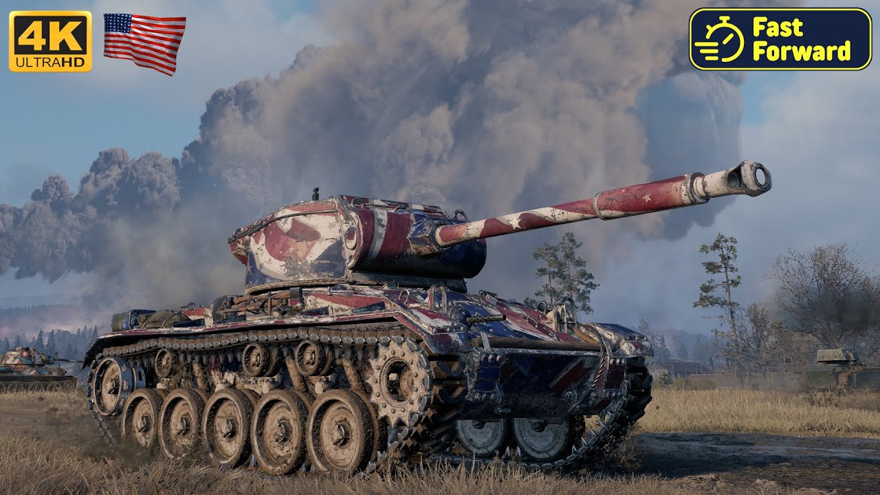 T78 - Studzianki - World of Tanks - WoT - FastForward - YouTube