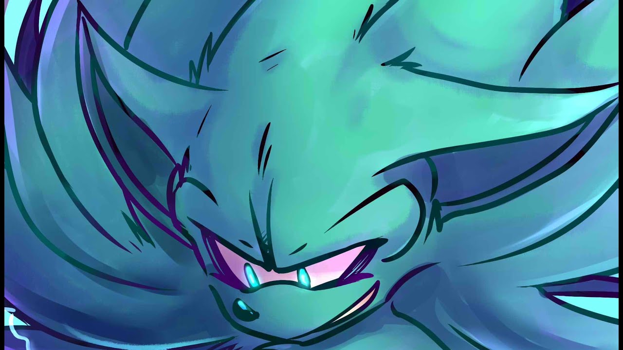 Super Nazo (Speedpaint) - YouTube