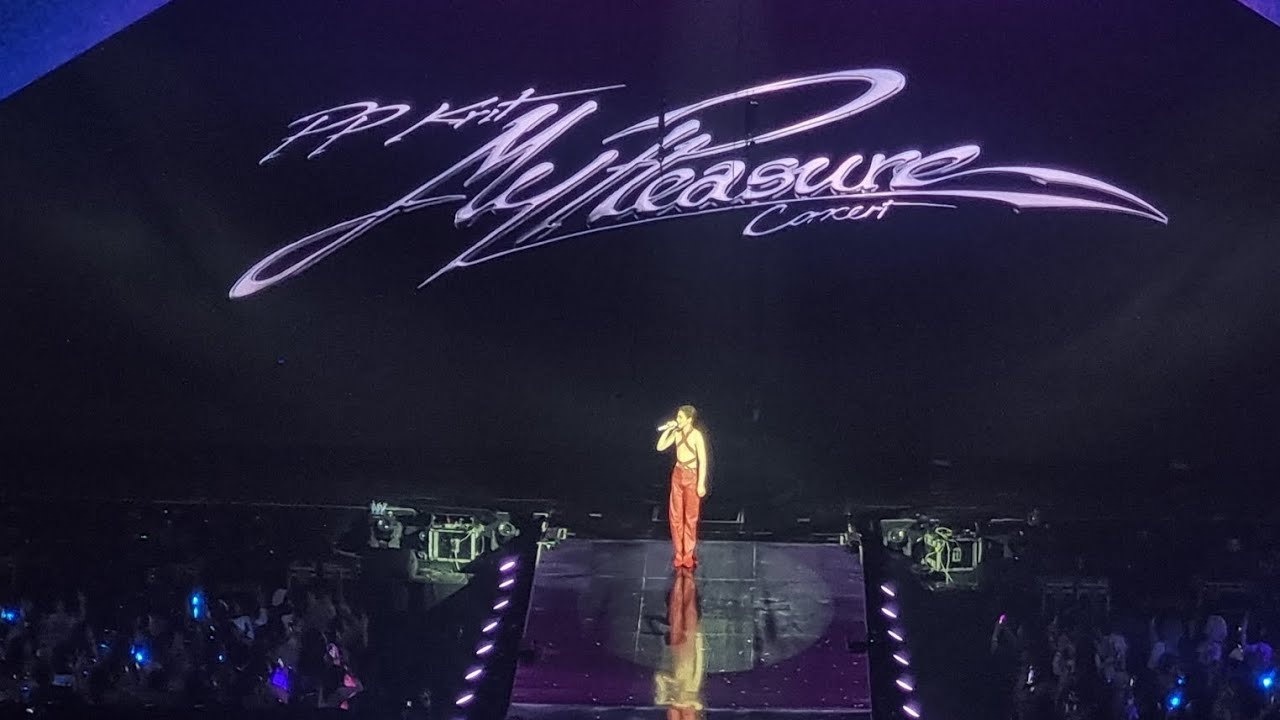 PP KRIT MY PLEASURE CONCERT 2025 - YouTube