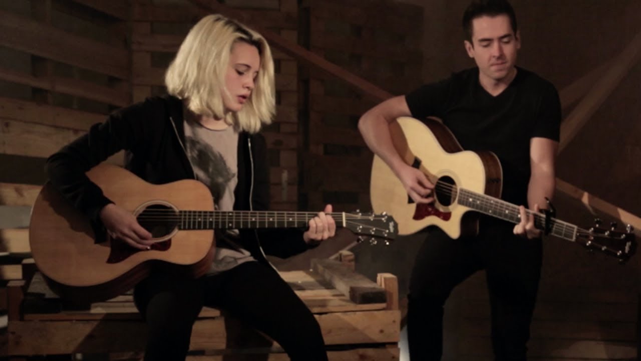 Bea Miller - "All Of Me" John Legend Cover Music Video - YouTube