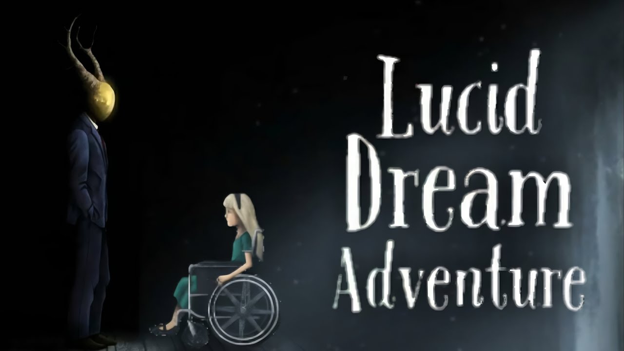 LUCID DREAM ADVENTURE [Level 1-4] Walkthrough ⁠@HyperTricx - YouTube