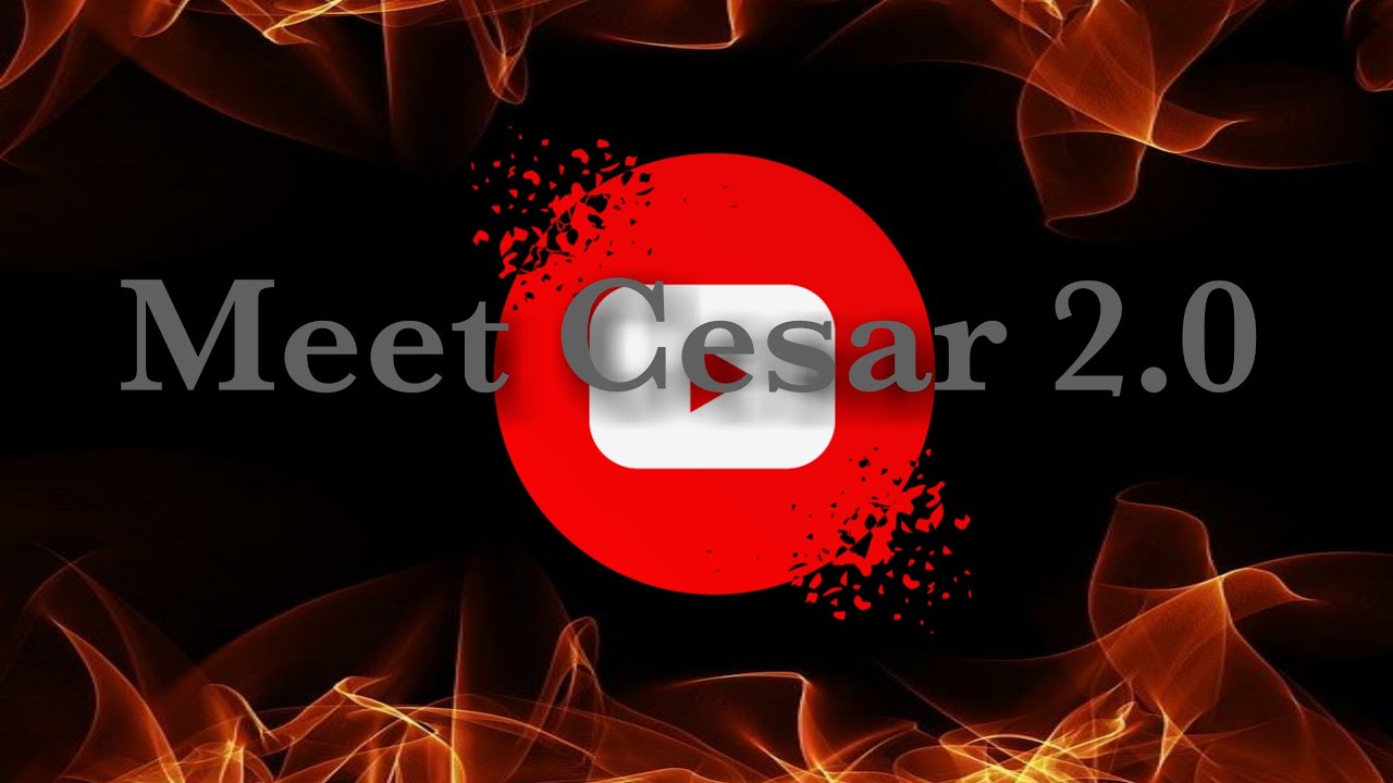 CESAR 2.0 - YouTube