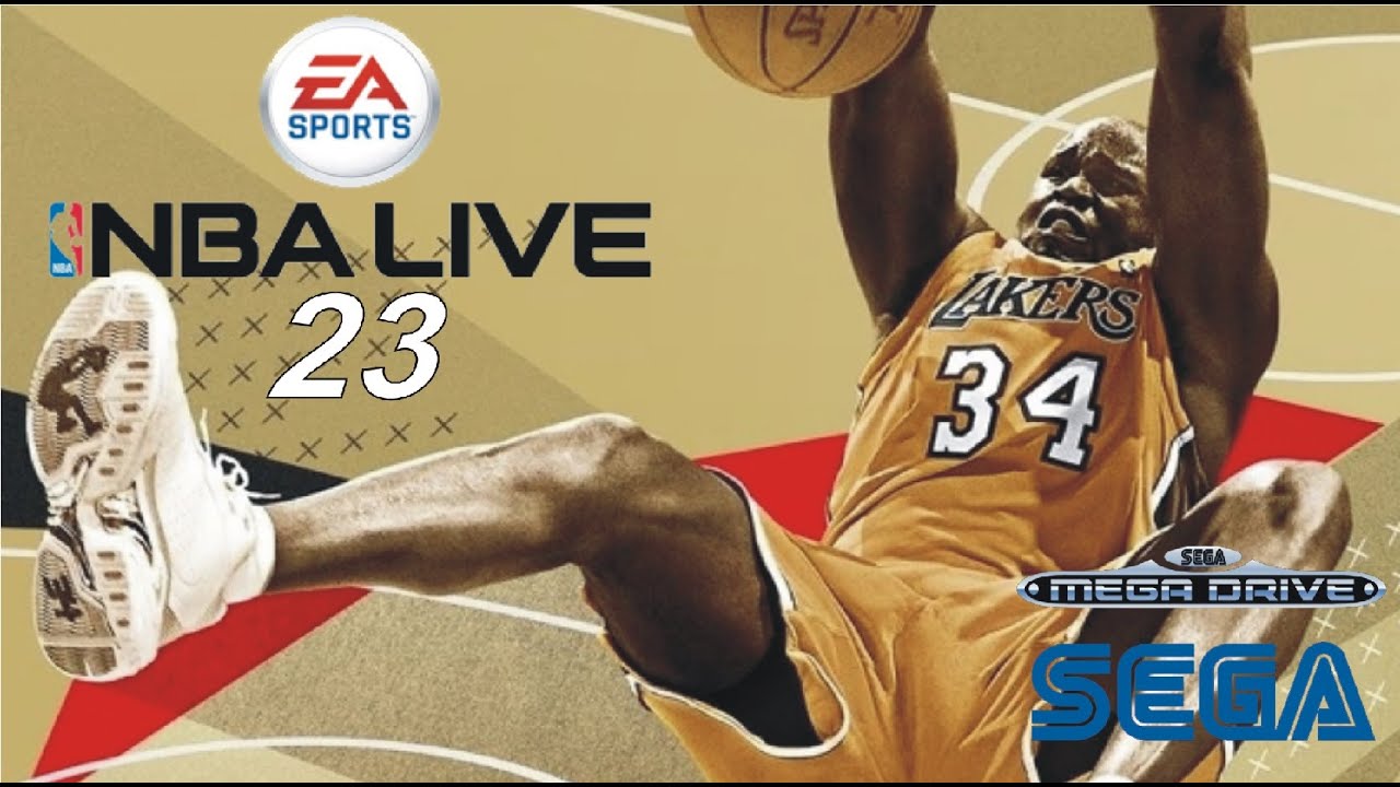 4ª Rodada da NBA Live 23, Mod para Mega Drive, curtem, compartilhe, e ...