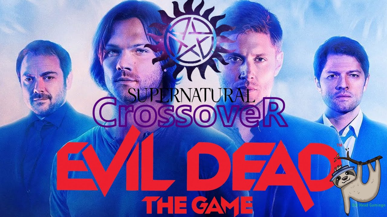 Evil Dead the Game DLC Crossover with CW's Supernatural - YouTube