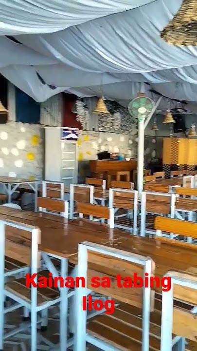 kainan sa tabing ilog #pagsanjan #pagsanjanfalls #anilagfestival2023 - YouTube