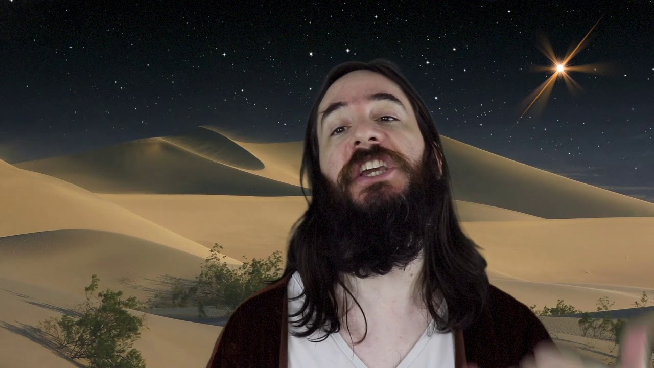 Gucci jesus - YouTube