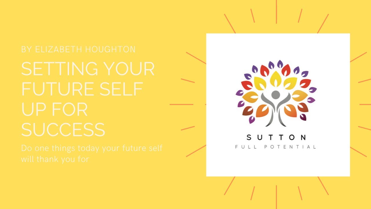 Set your future self up for success - YouTube