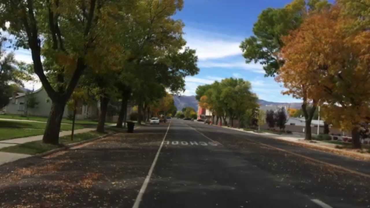 Snow College International Students 2014 - YouTube