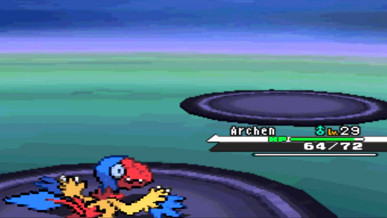 Pokémon White - Rival Cheren (5) - YouTube