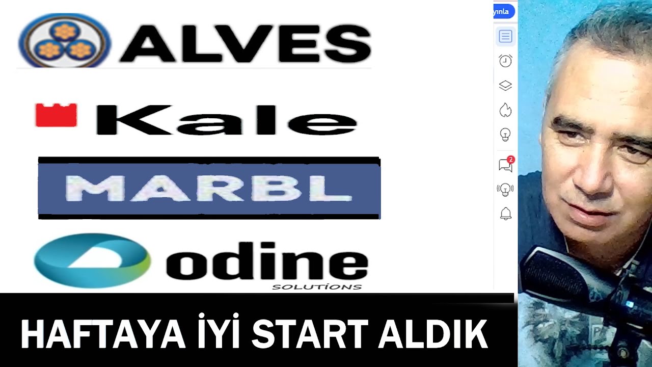 Kale Seramik - Alves Kablo - Marbl - Odine Hisse Yorum - Borsa İstanbul ...