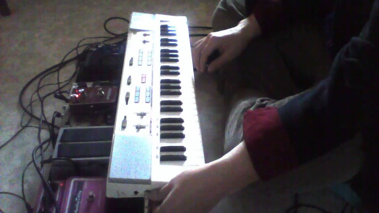 Theme with casiotone MT-200 - YouTube