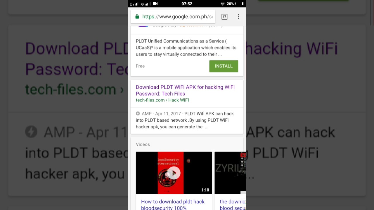 How To Download Pldt Hack - YouTube