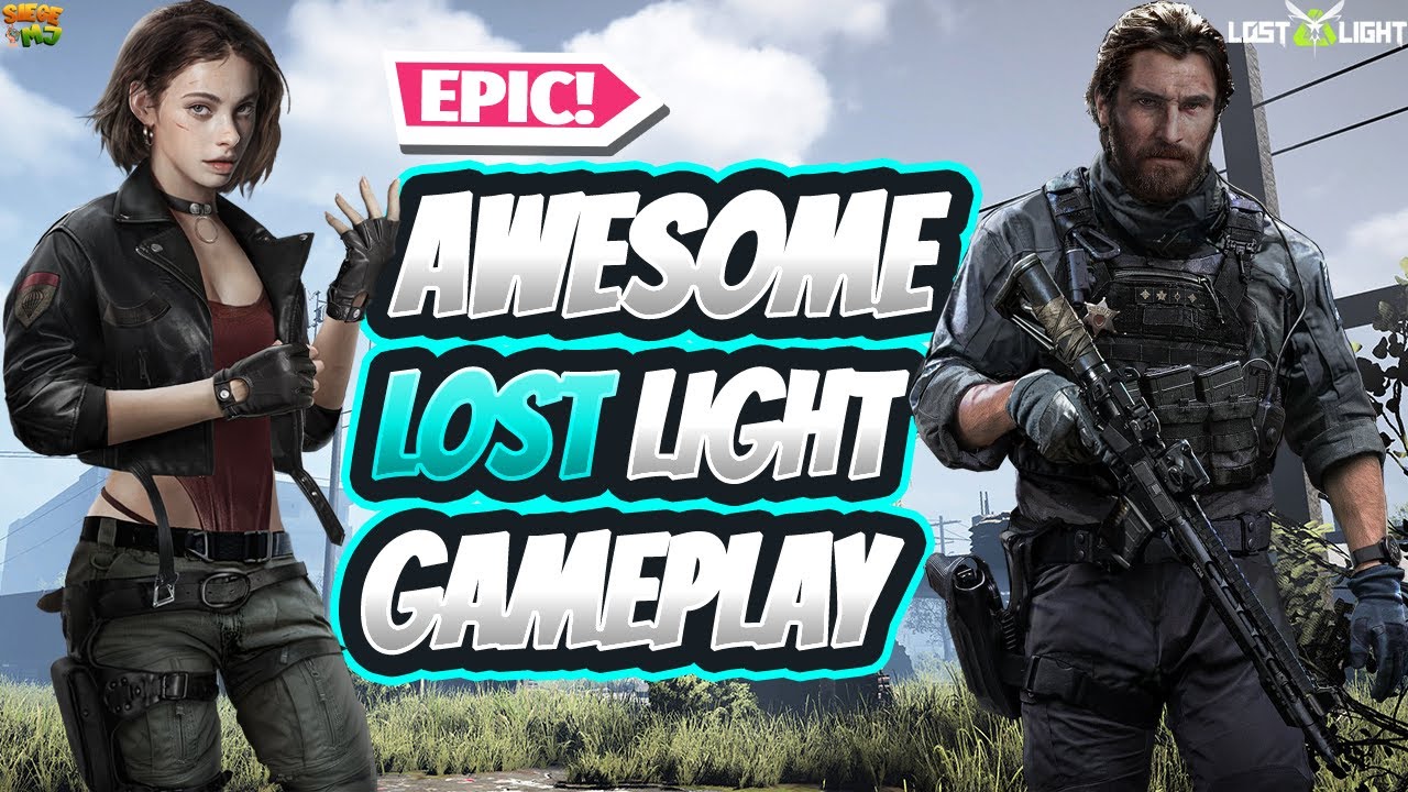 🔥Pro Tips to Dominate🔥 : Conquer Lost Light Gameplay - YouTube