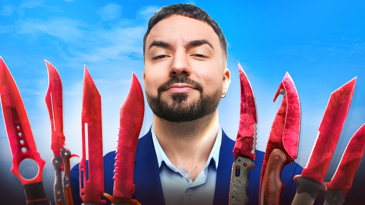 As minhas skins favoritas são as RUBY ! - YouTube