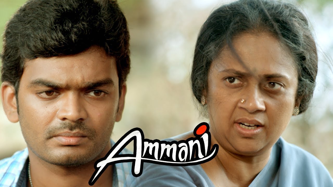 Ammani Movie Scenes | Lakshmy Ramakrishnan registers property to Nithin ...