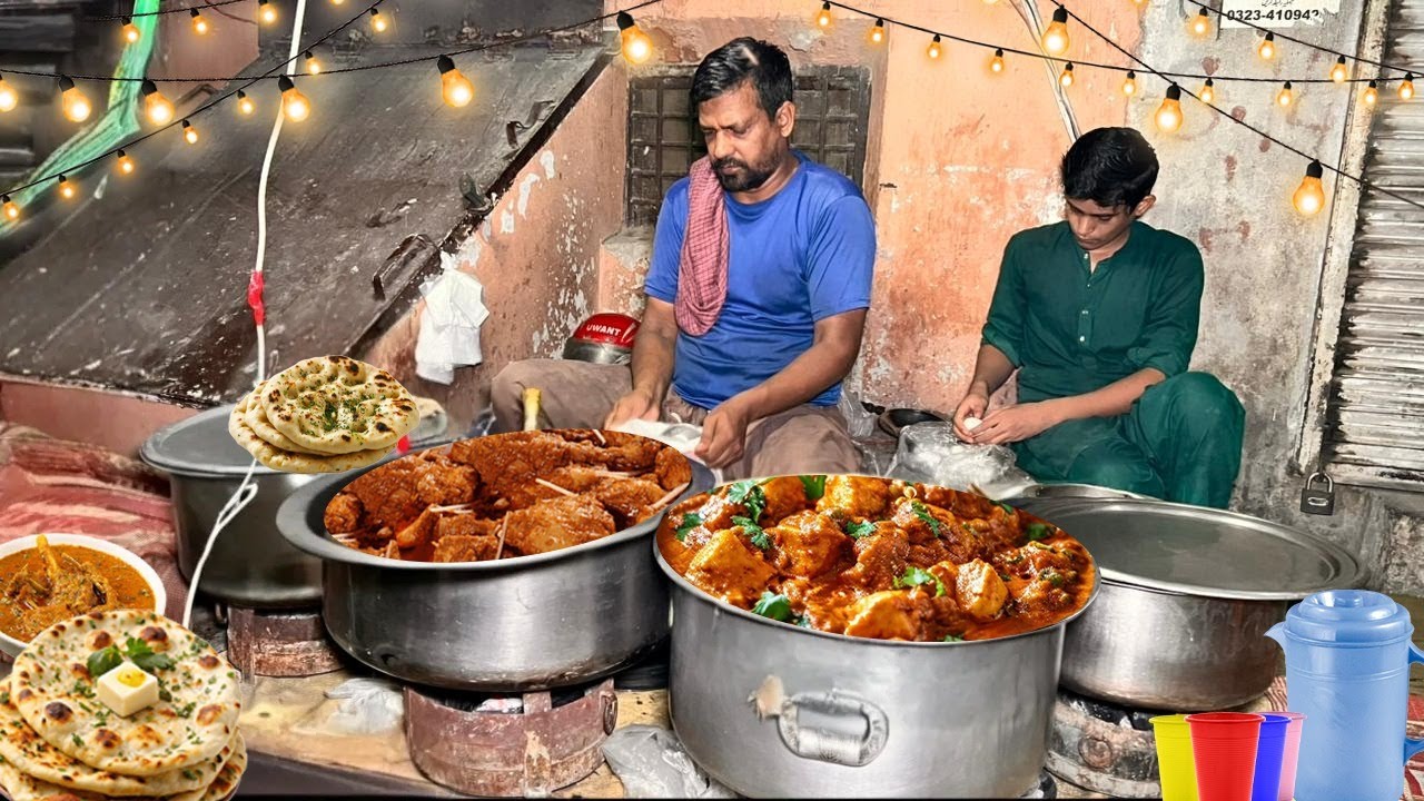 ⚠️ 2 MOST DANGEROUS STREET FOODS IN PAKISTAN REVEALED ! 🇵🇰 - YouTube