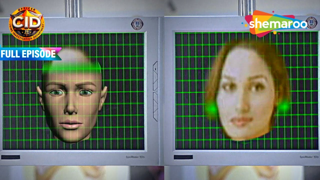 When Technologies Create Human Faces | CID | Daya. Abhijeet | Lunch ...