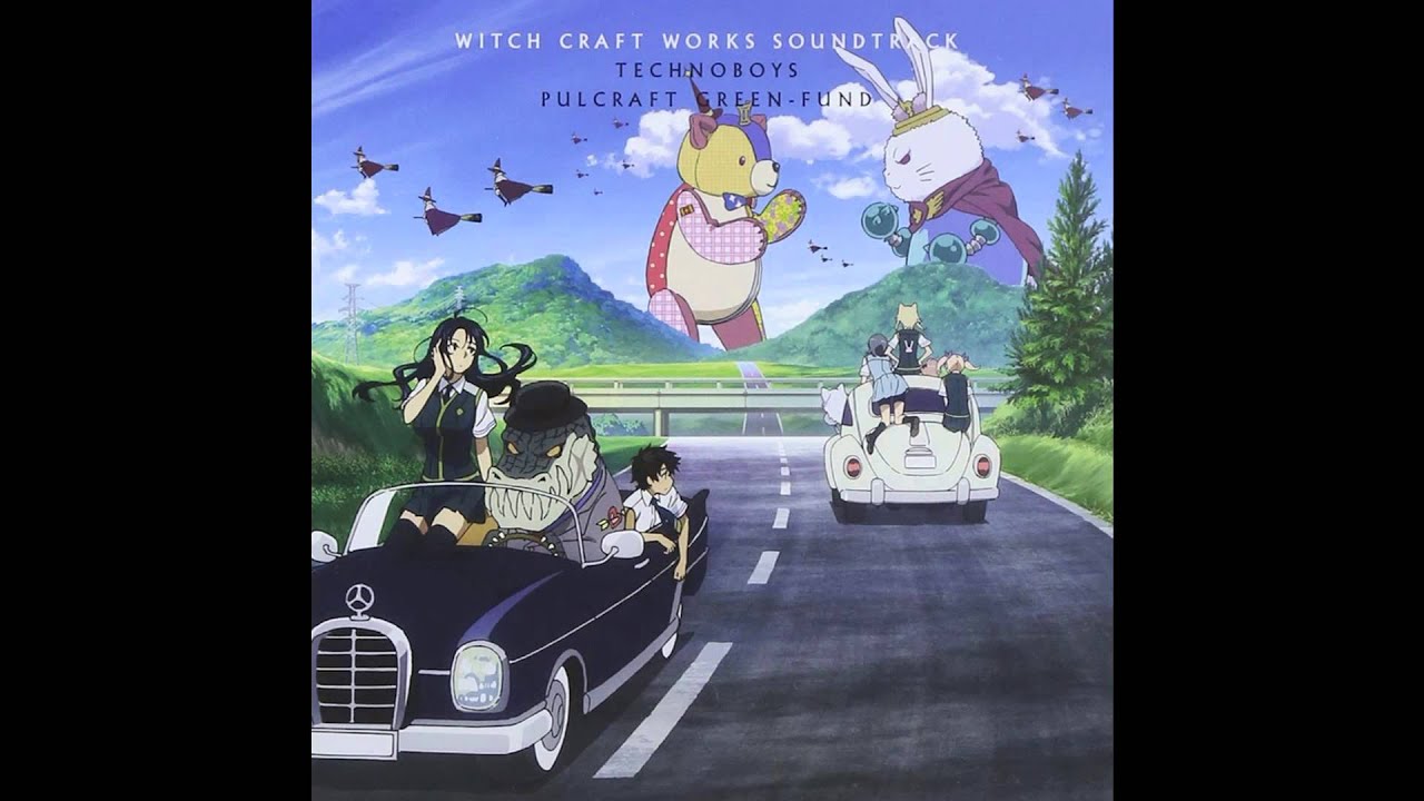 Mélancolique et doux - Anime Version (Unofficial) - Witch Craft Works ...