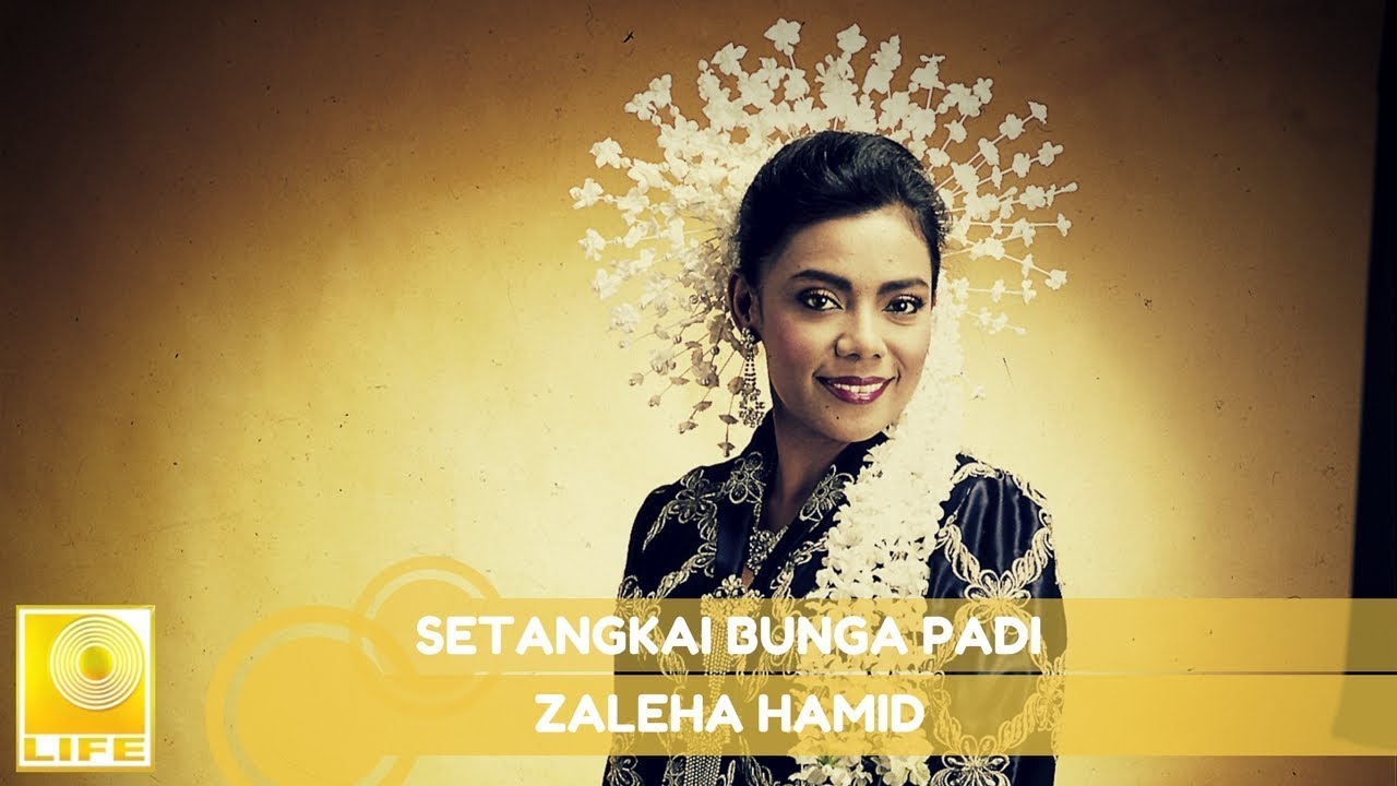 Zaleha Hamid - Setangkai Bunga Padi (Official Audio) - YouTube