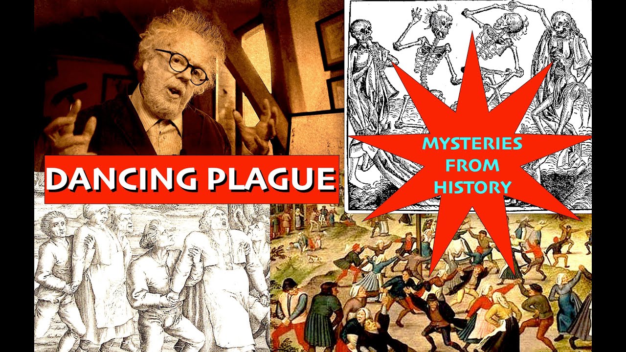 Dancing Plague - Mystery from History - YouTube