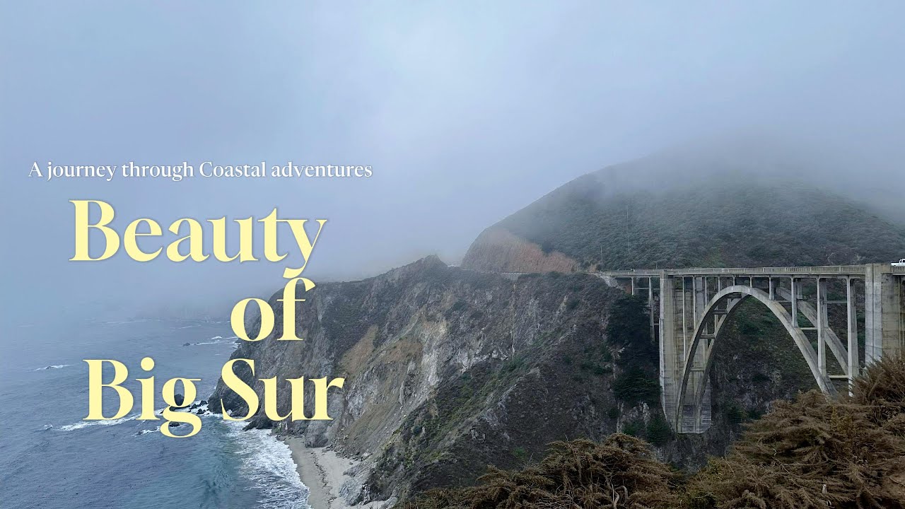 Exploring Big Sur, California - YouTube