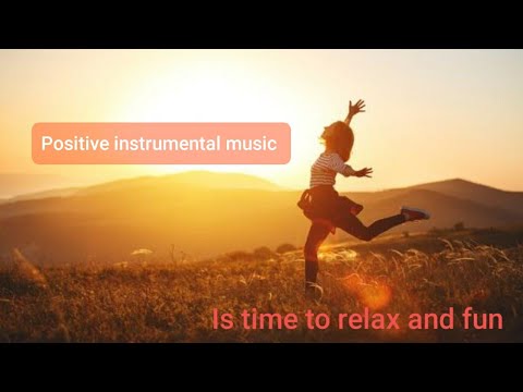 NEW 8 Hours💖 Positive Instrumental Music💗Good Vibes💖 Positive Playlist ...