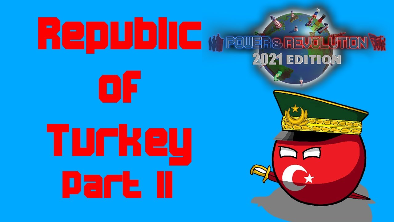 [LIVE] Republic of Turkey, Part II [Power & Revolution] - YouTube