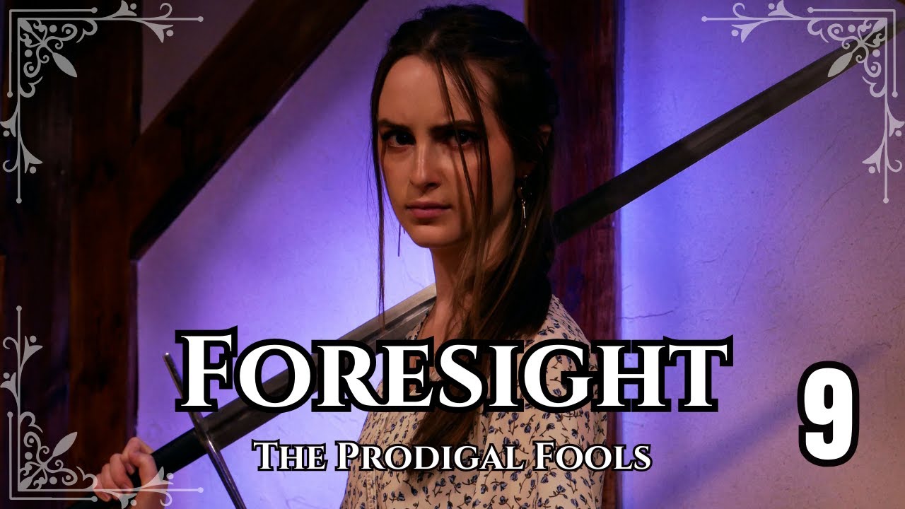 The Prodigal Fools Chapter 9: Foresight - YouTube
