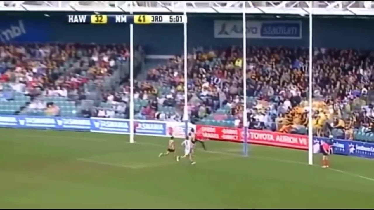 Adam Simpsons last career goal is spectacular - YouTube