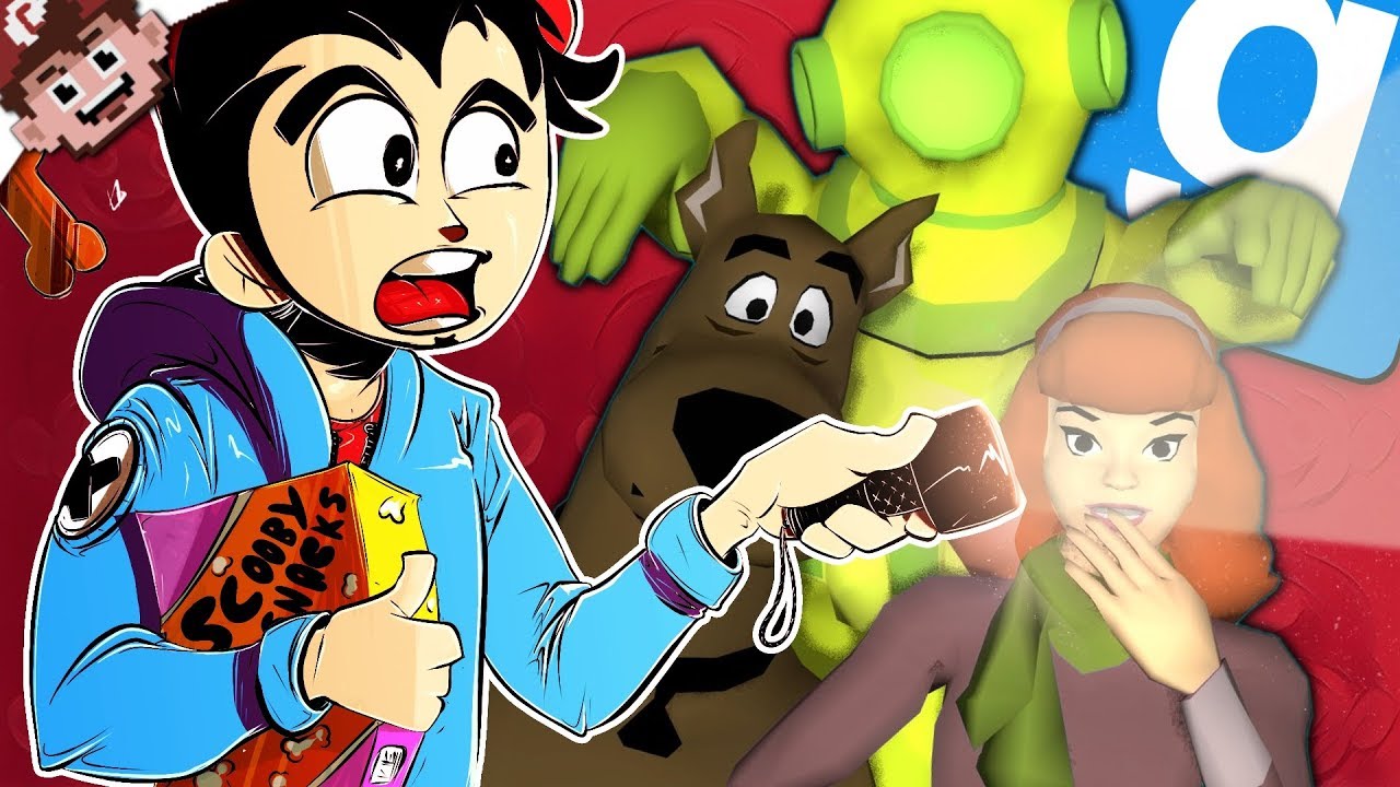 WHERE'S SCOOBY-DOO HIDING?! (Garry's Mod: Guess Who!?) - YouTube