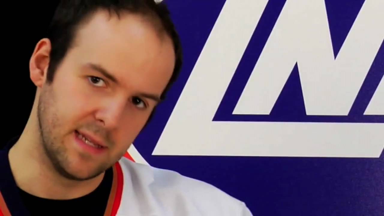 Profil LNI : Martin Boily - YouTube